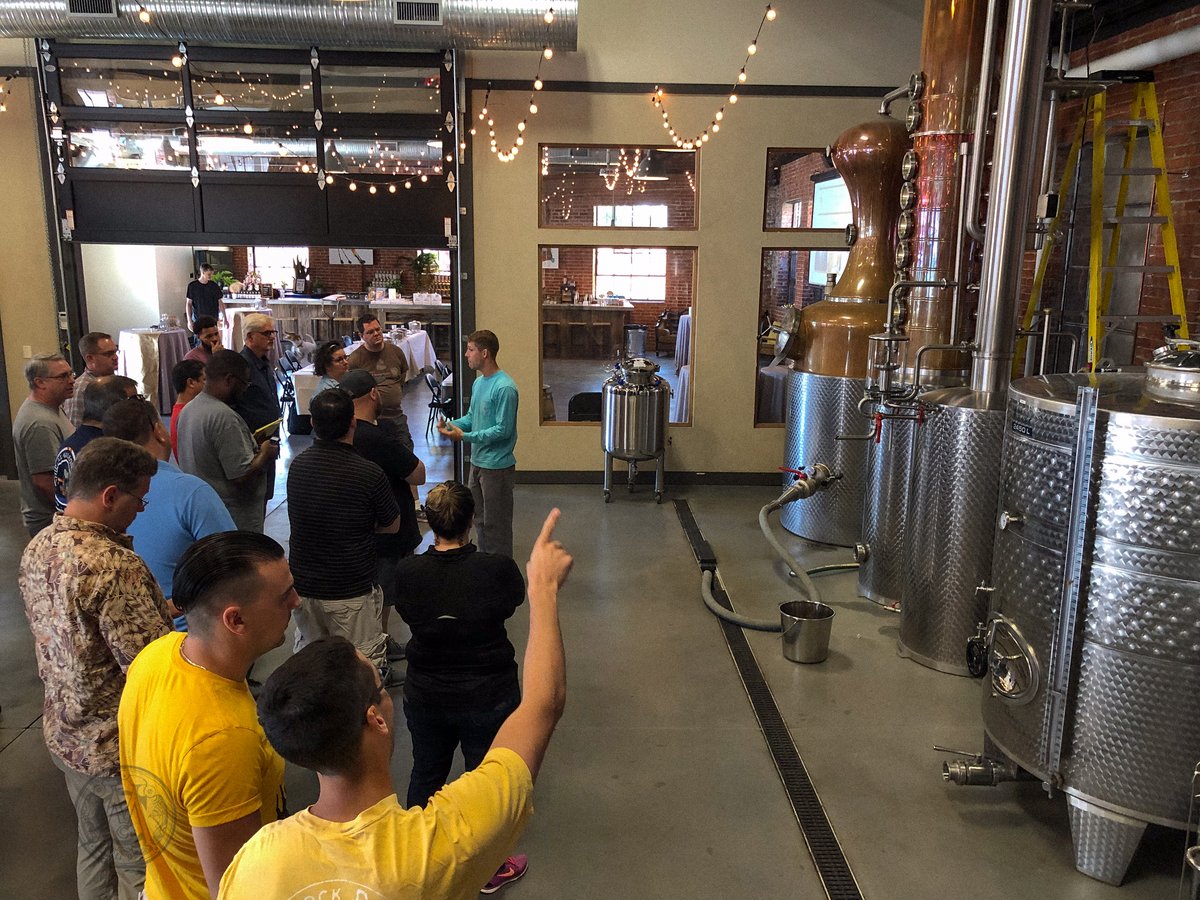 Distilling 101 Class | McClintock Distilling Distilling 101 Class | McClintock Distilling