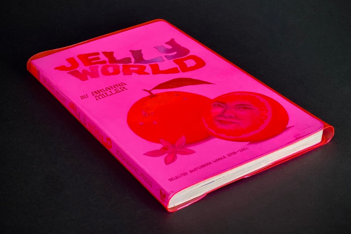 Jelly World | briannanus