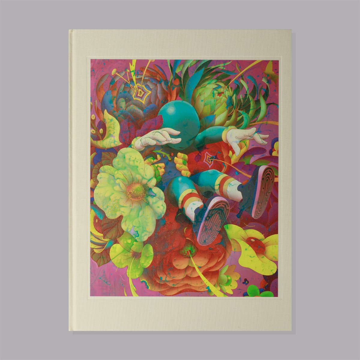 James Jean - Eternal Spiral | L'imagerie