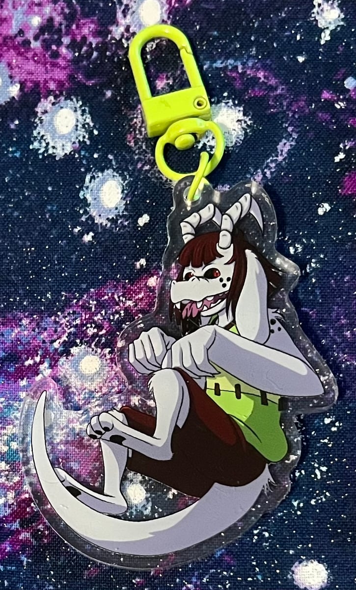 Original Keychains | SleeplessMystic