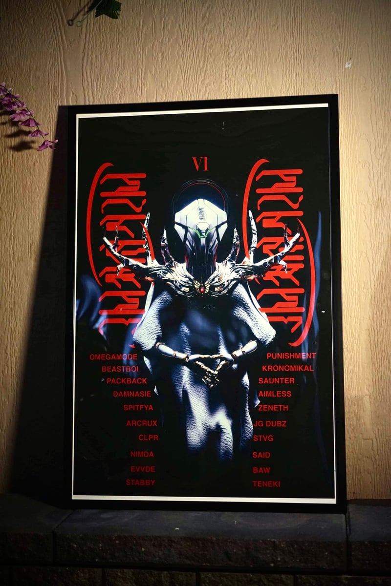 Interim VI Poster | Interval Audio