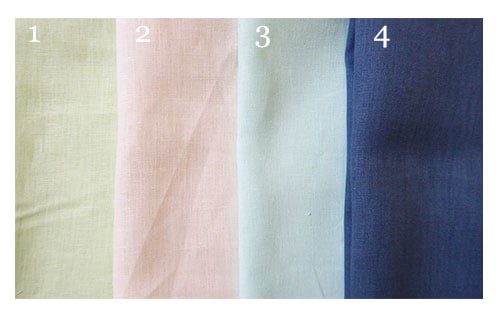 Marg Low Designs — Linen