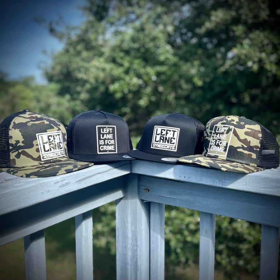 Hats | Left Lane Syndicate