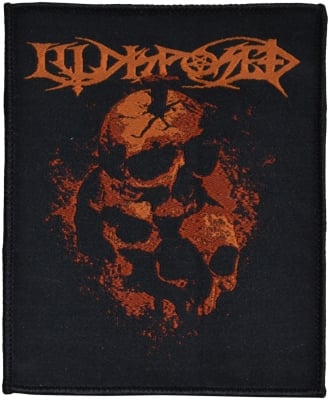 For The Dead (Patch) | Illdisposed