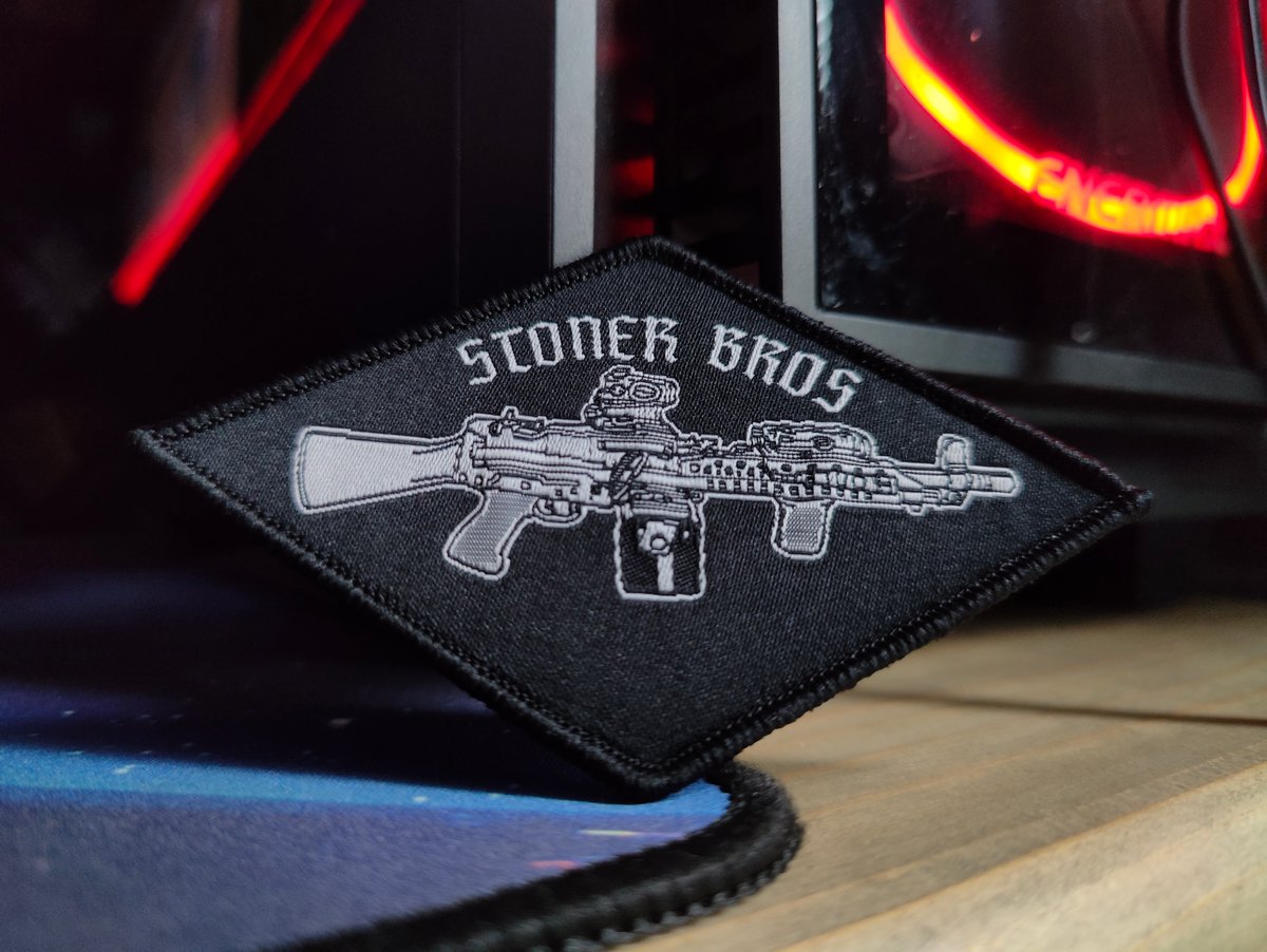 Stoner Bros | Tactical_hostyle