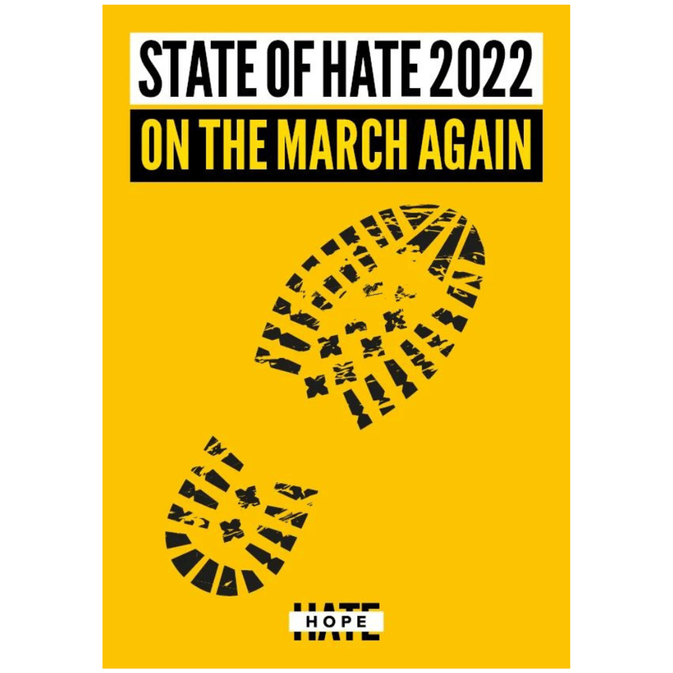 State of Hate 2026 | HOPE not hate
