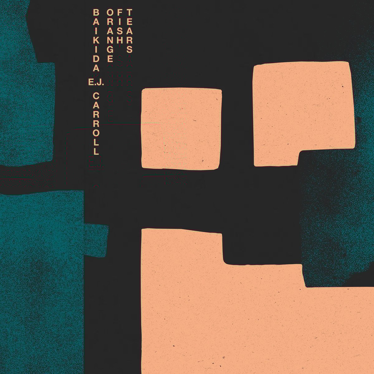 Baikida E.J. Carroll - Orange Fish Tears ART EDITION (FFLART088 ...