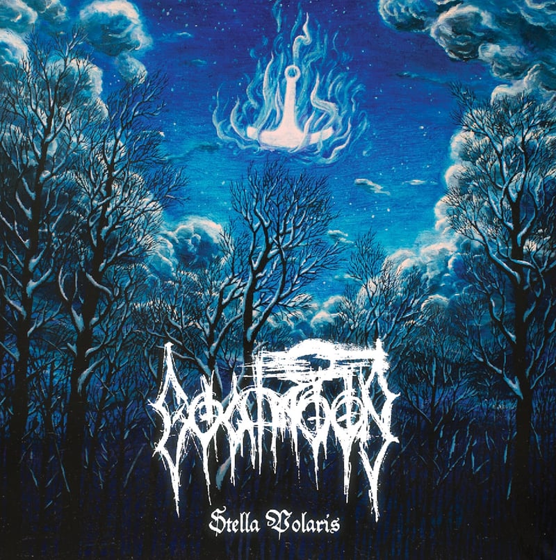 GOATMOON - STELLA POLARIS (RE-ISSUE 2022/23 | Underground Force Productions