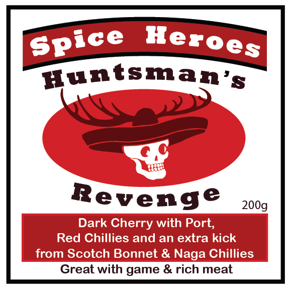 Huntsman's Revenge | Spice Heroes