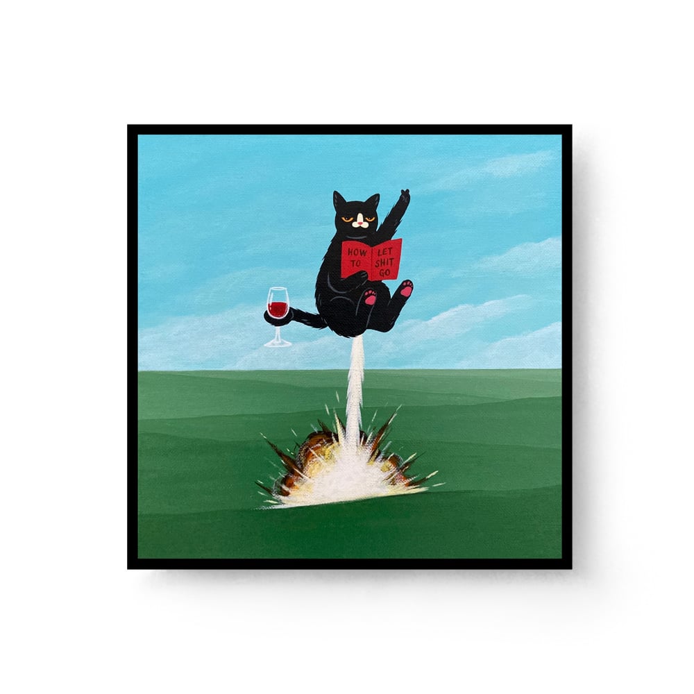 Farting My Life In One Massive Epic Moment…Namaste In, Namaste Out (LP) | Studio After Cigs