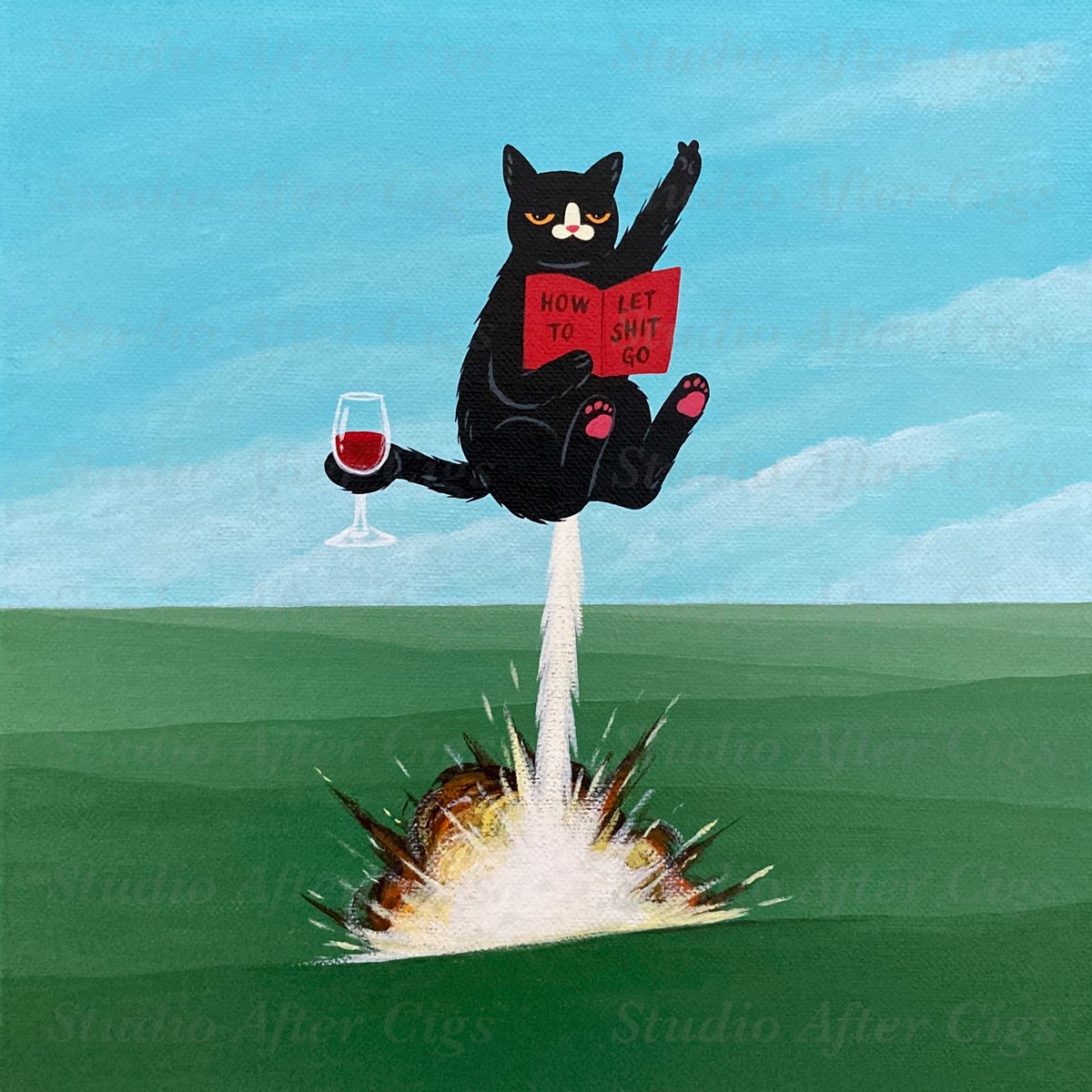 Farting My Life In One Massive Epic Moment…Namaste In, Namaste Out (LP ...