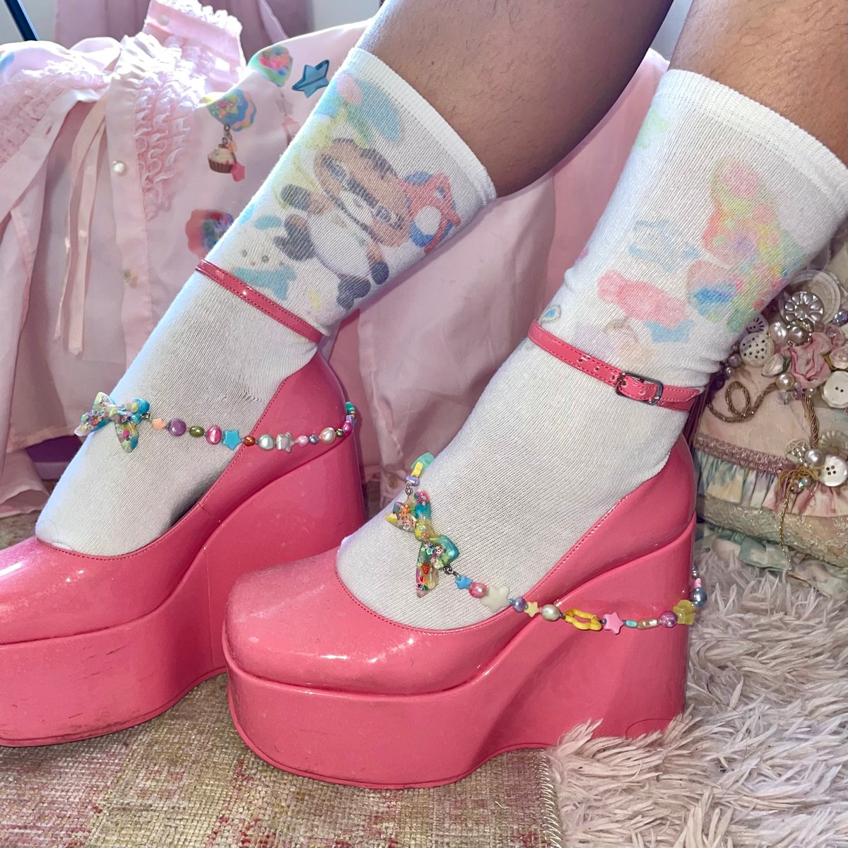 Jello socks | masatoro ☆彡