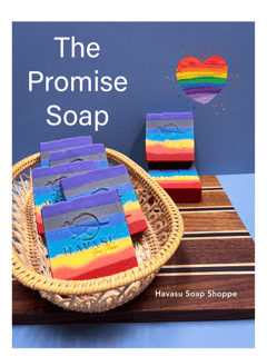 The Promise | Havasu Soap Shoppe