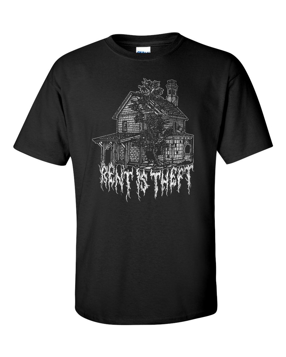 Rent Is Theft | SURMISE STUDIO
