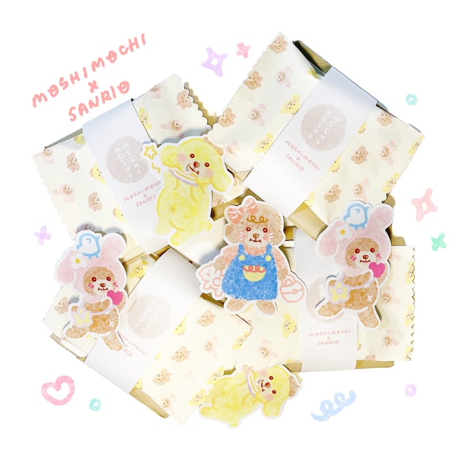 Home | Moshimochi Official