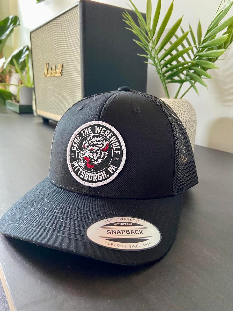 Gene The Werewolf — Products