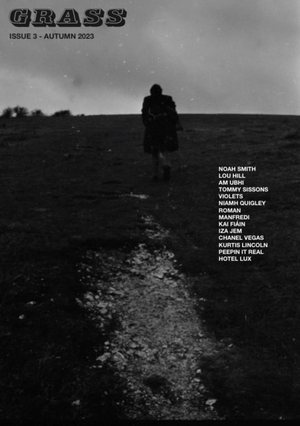 GRASS Magazine Issue 3 (Autumn 2023) | GRASS Magazine