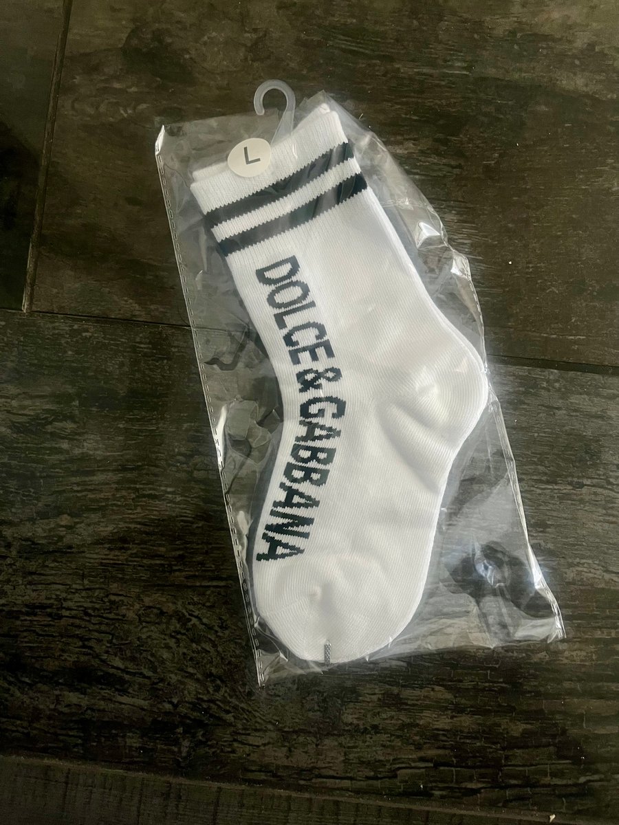 DG Socks | SPICEKIDS LA