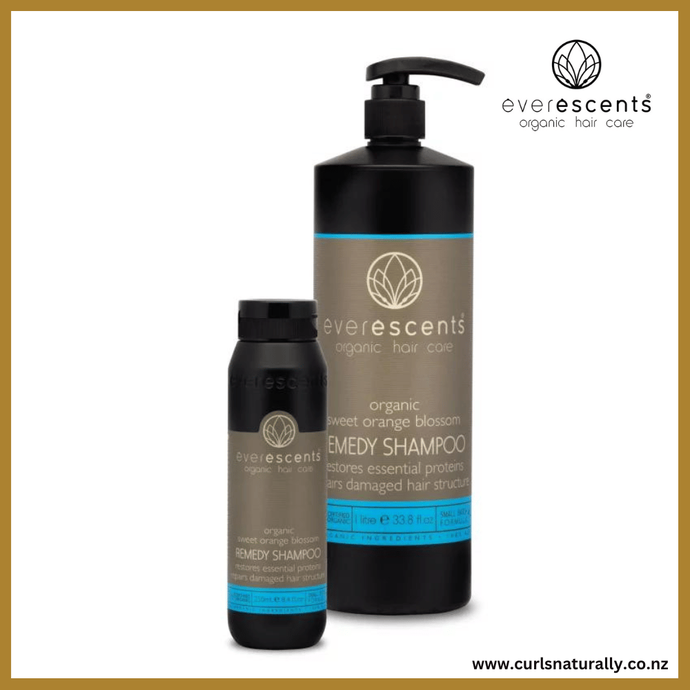 EverEscents™ 'Remedy Shampoo' | Curls Naturally