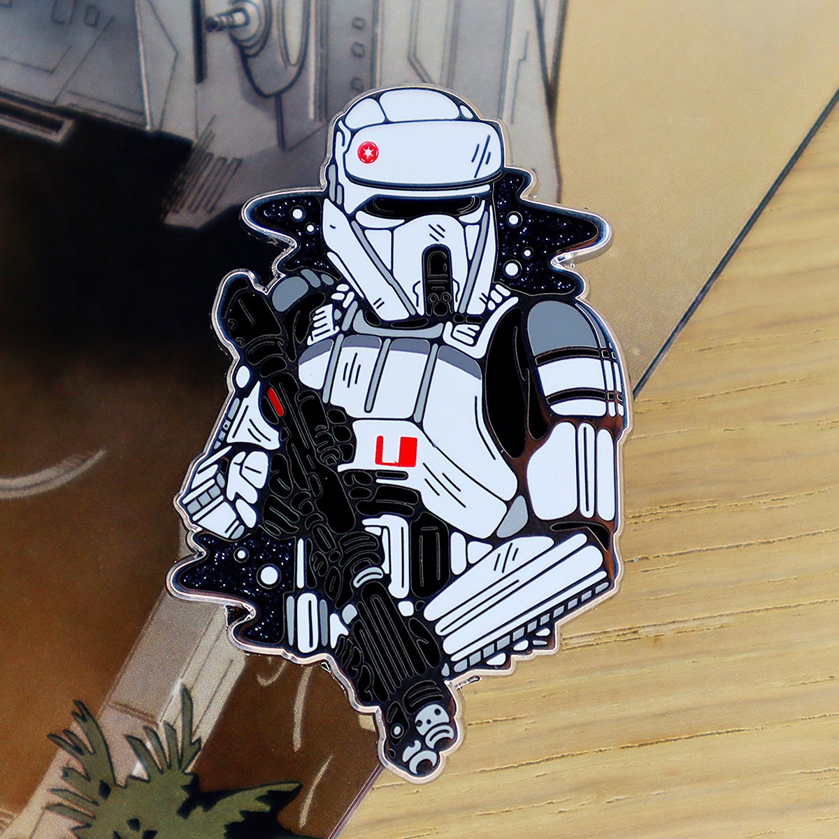 Combat Driver | Punch It Chewie Press