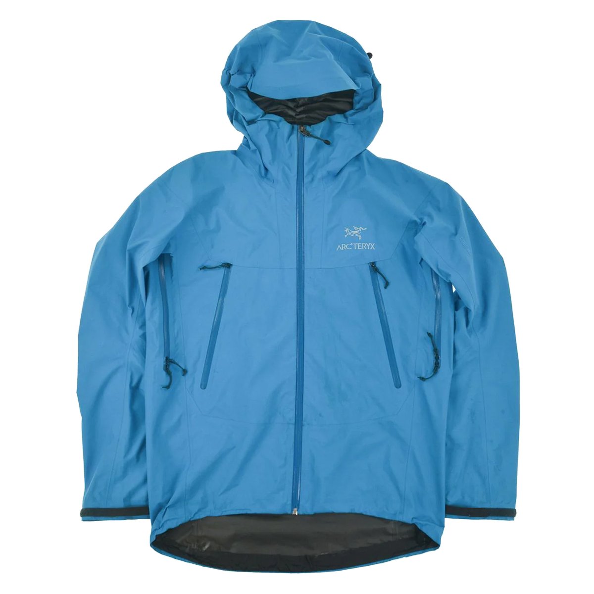 Arc'teryx Alpha SL Jacket - Blue | WAY OUT CACHE