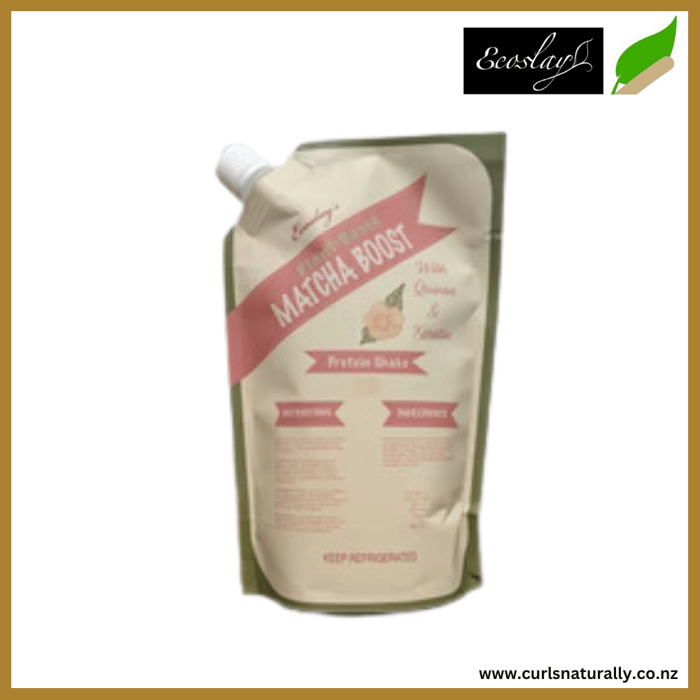 Ecoslay™ 'Matcha Boost' Protein Treatment | Curls Naturally