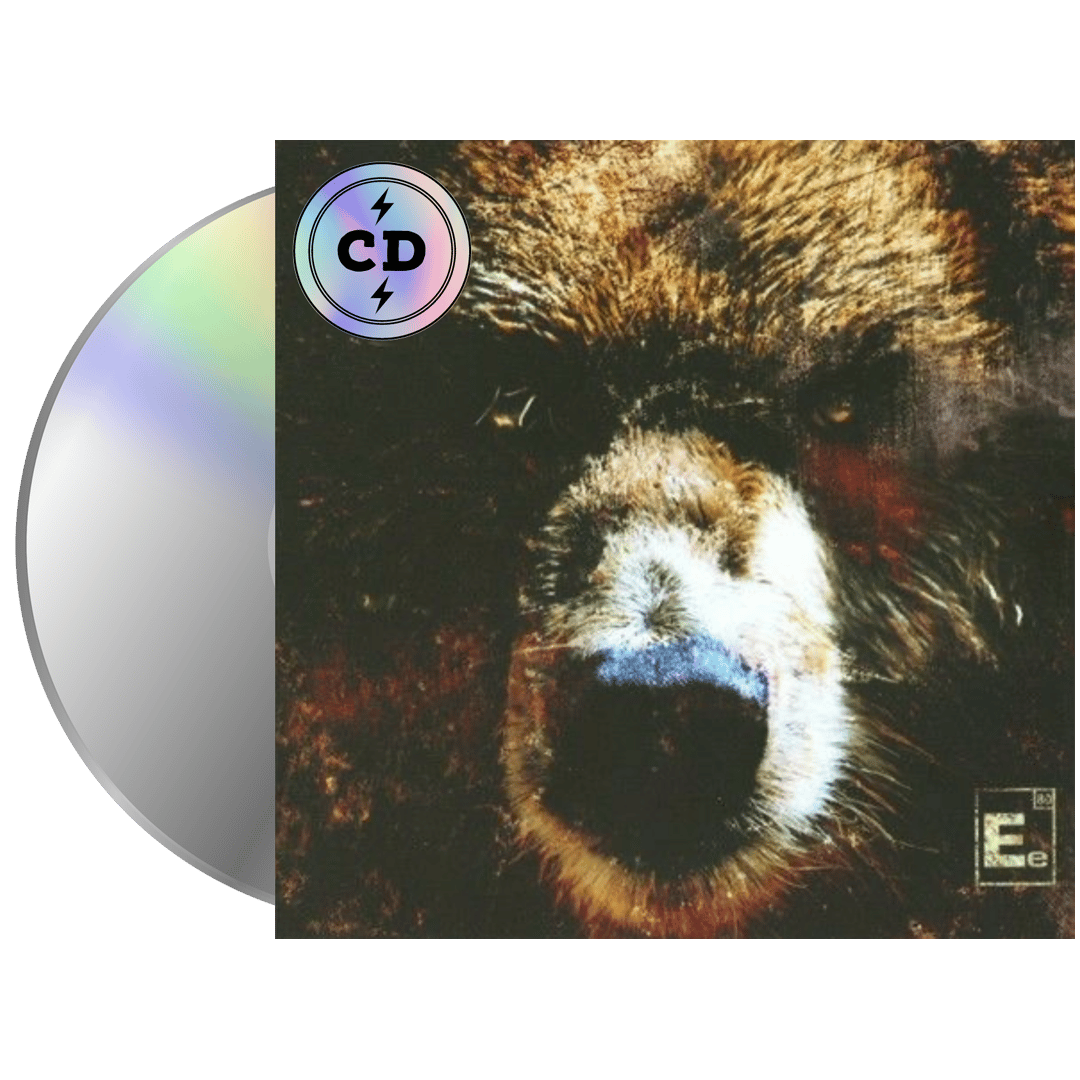 The Bear CD | Element Eighty