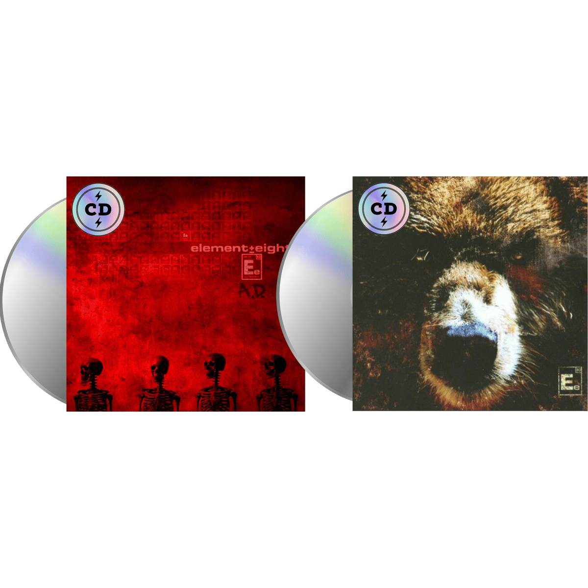 CD Bundle | Element Eighty