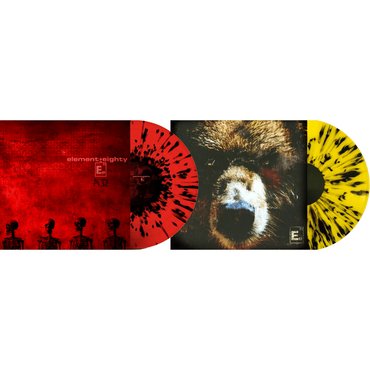Vinyl Bundle | Element Eighty