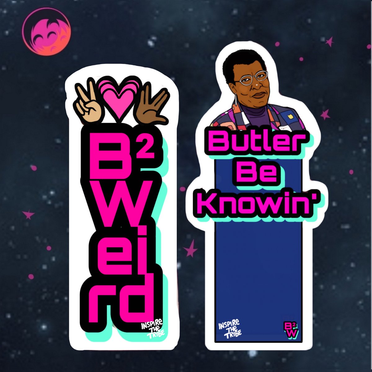 B2Weird Bookclub x Inspire the TRIBE Collab | Inspire The TRIBE.