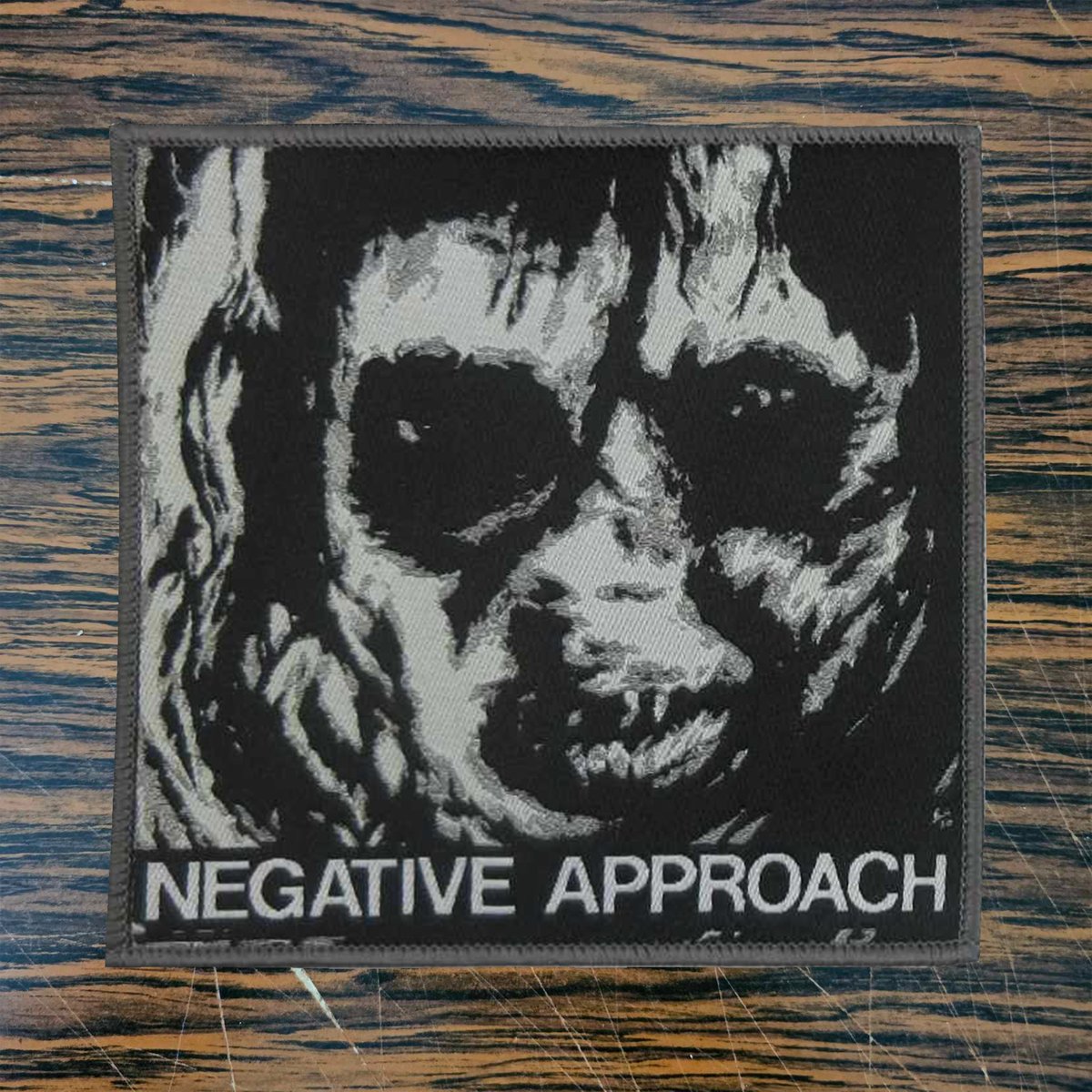 Negative Approach | Starside Relics