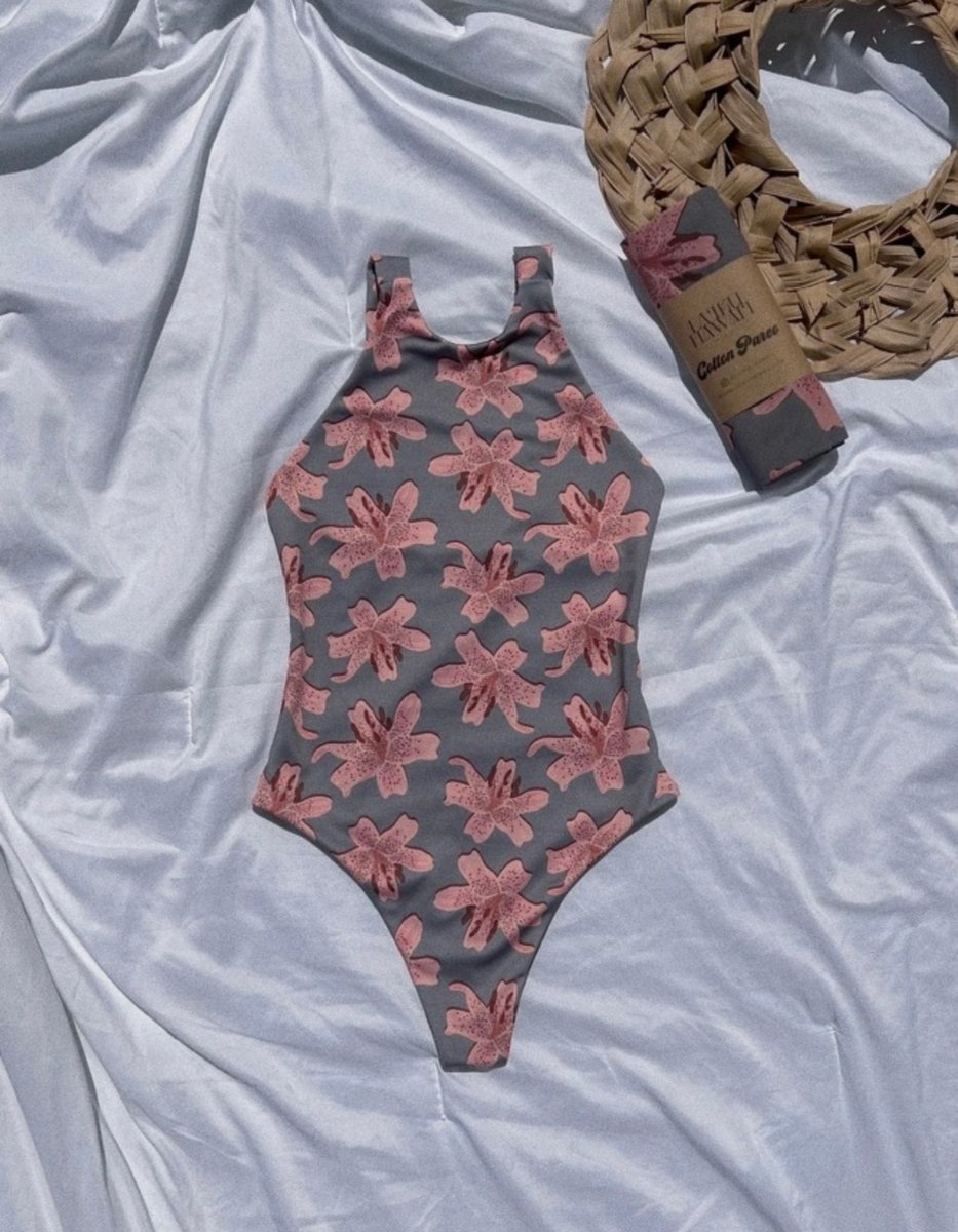 Maui Body Suit | Laʻikū Hawaiʻi