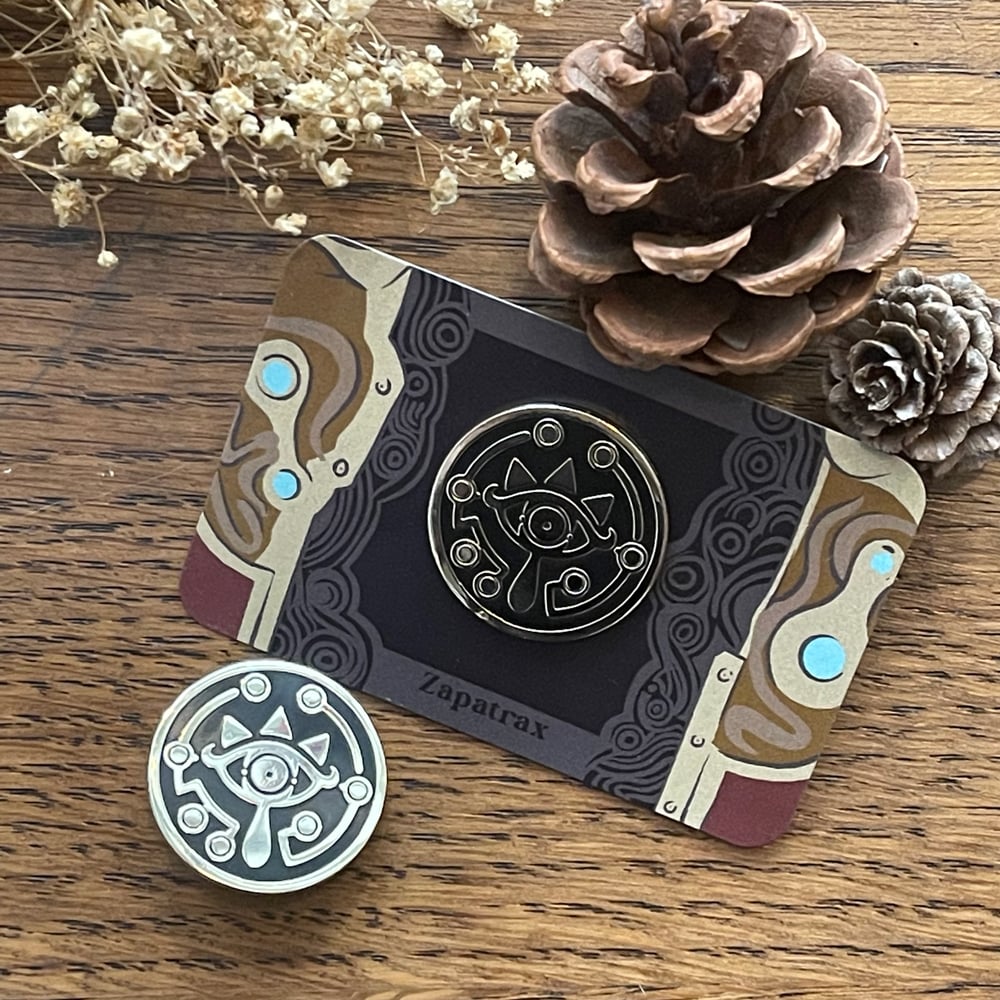 Zelda Pins | Zapatrax