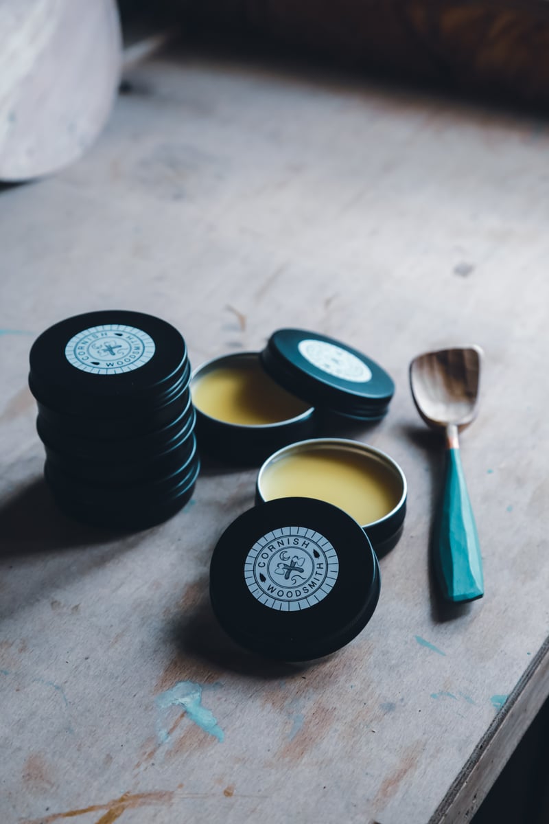 Cornish Woodsmith Wood Balm | Cornish woodsmith