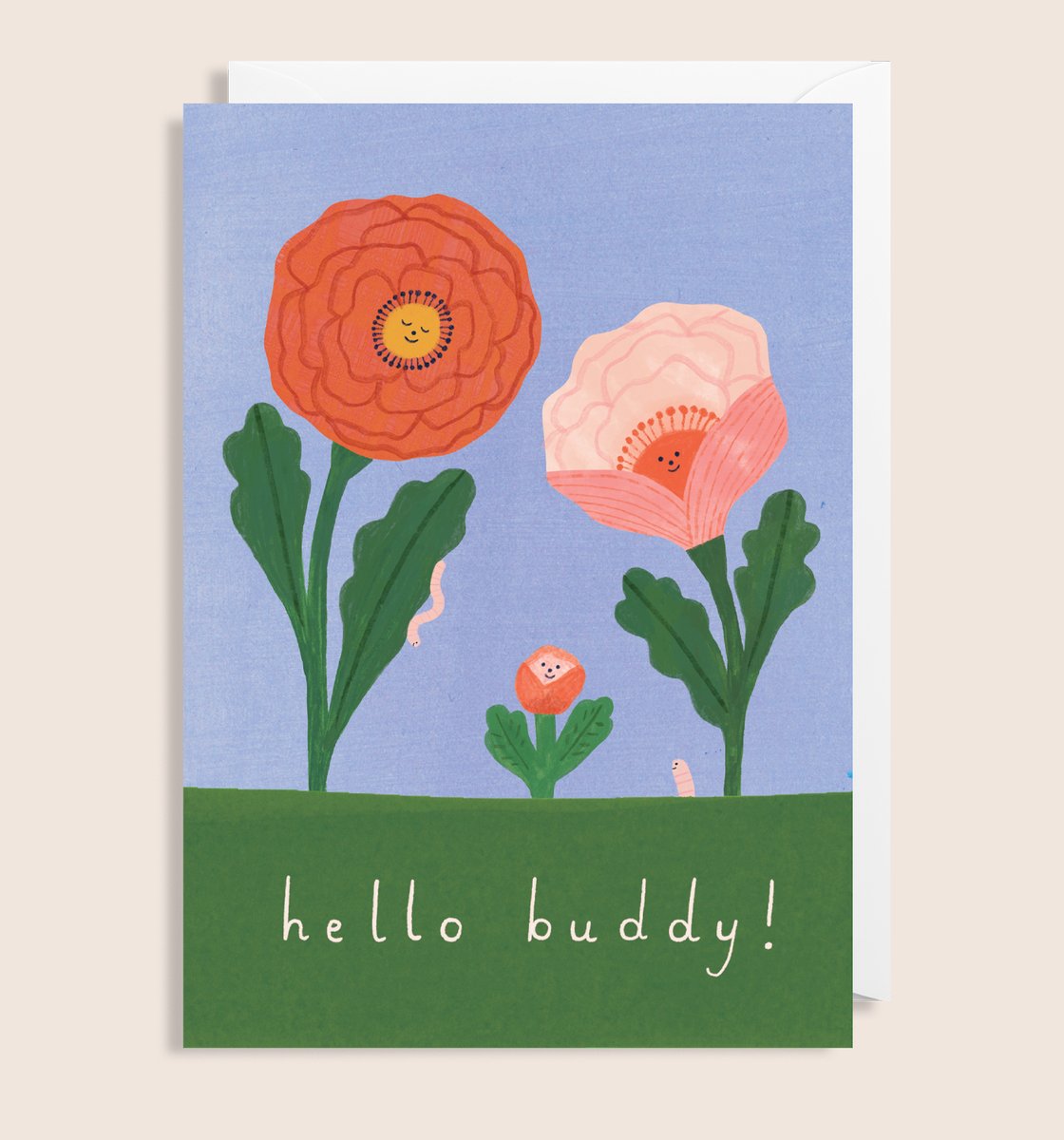 Hello Buddy! | HOLSEN