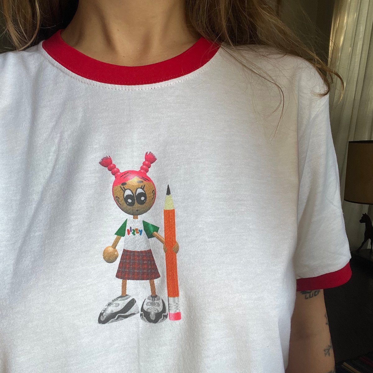 DIZZY GIRL T-SHIRT | Dizzy Books