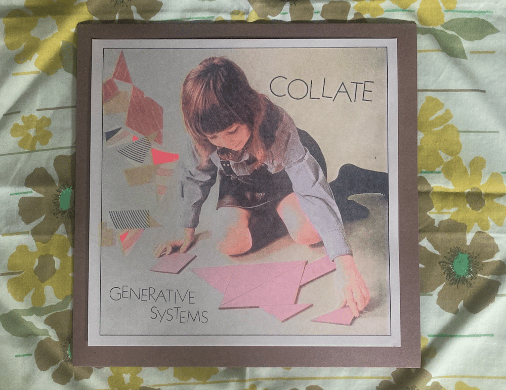 Collate – Generative Systems LP | domestic departure