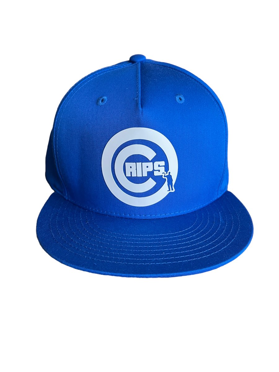 Crips Stamp Snapback | Bonafide Apparel Store
