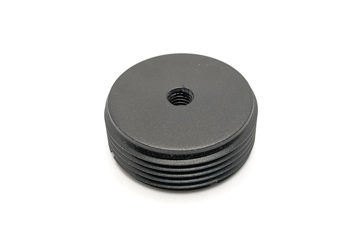 Buffer Tube Plug for AR/BRN-180 | Titan Tactical Designs