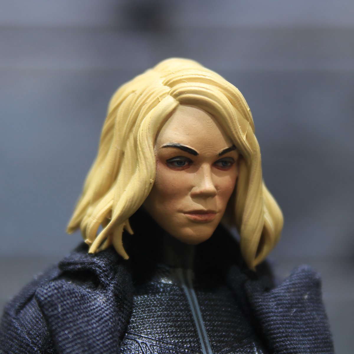 Task Force X Agent | VAULT Custom Figures