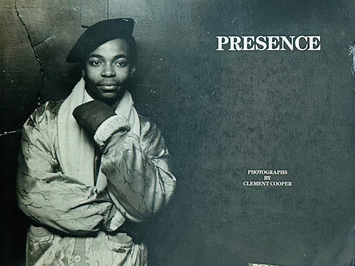 (MODEST) BOOKS — (Clement Cooper)(Presence)