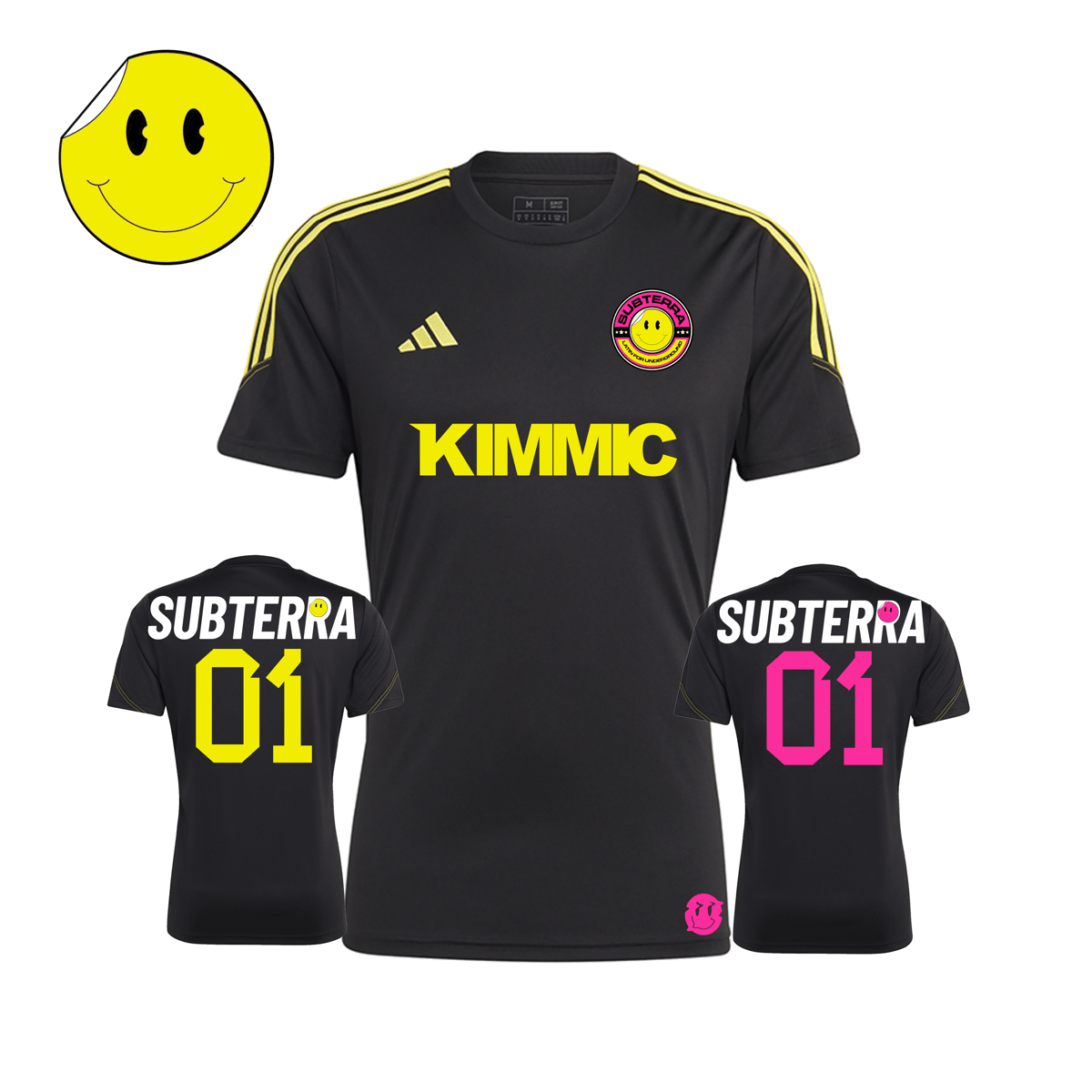 FC KIMMIC | Clubfc.uk