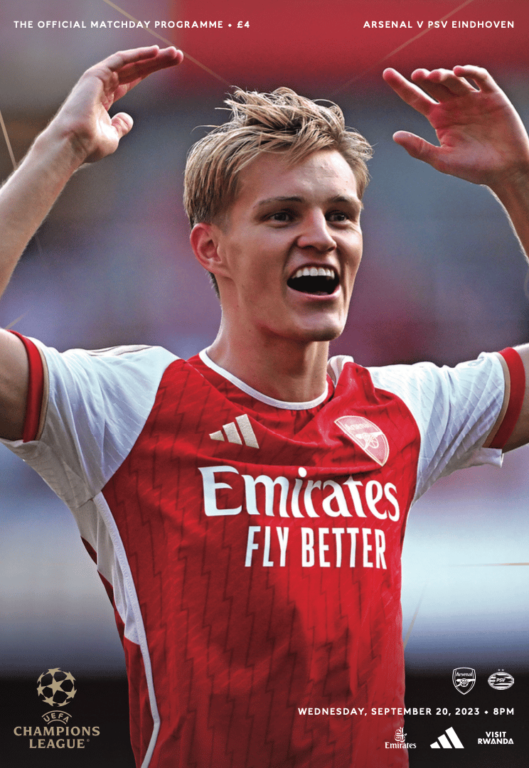 Home | Arsenalprogrammes