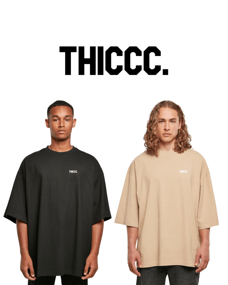 THE BEDSHEET | THICCC.