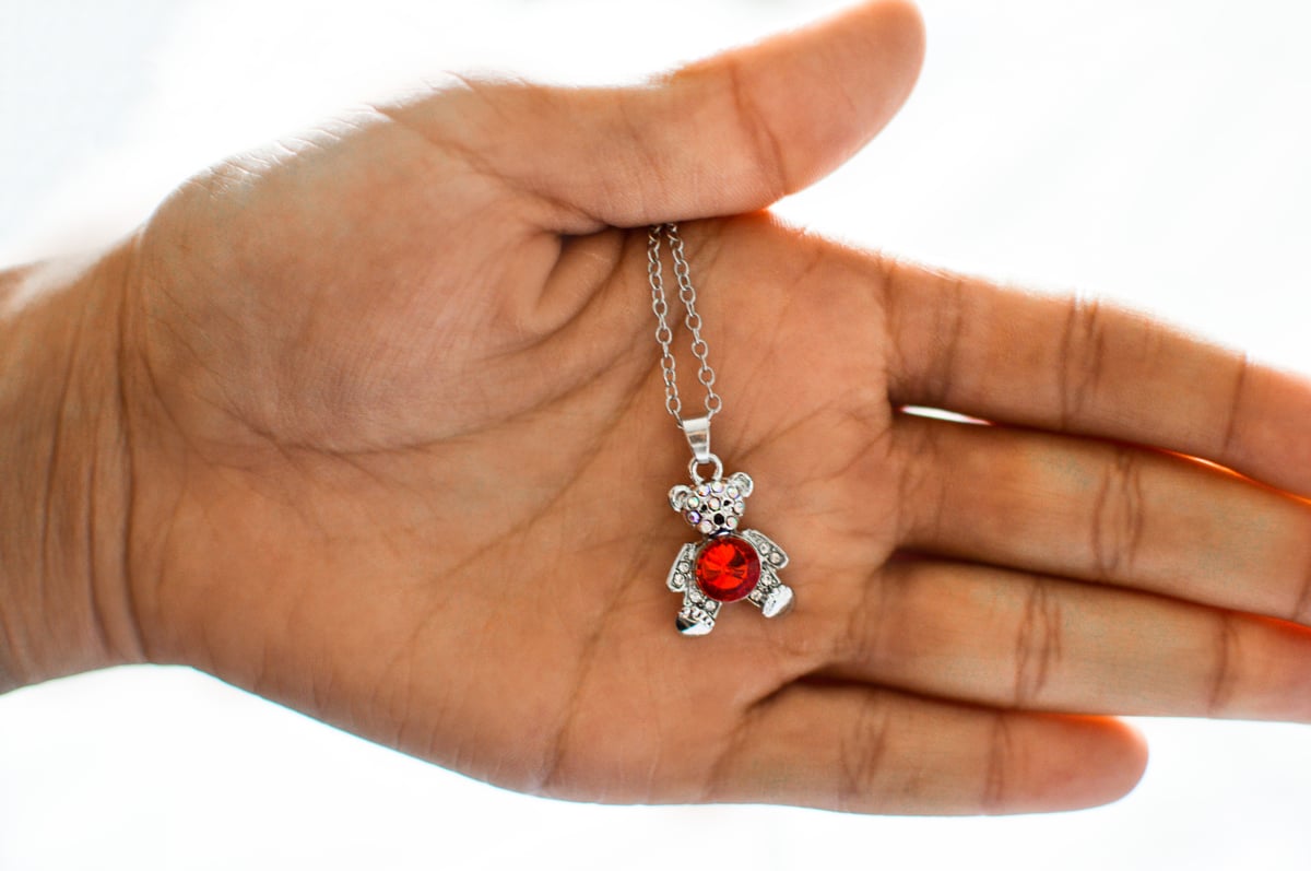 Ruby bear | VAMBI Co.