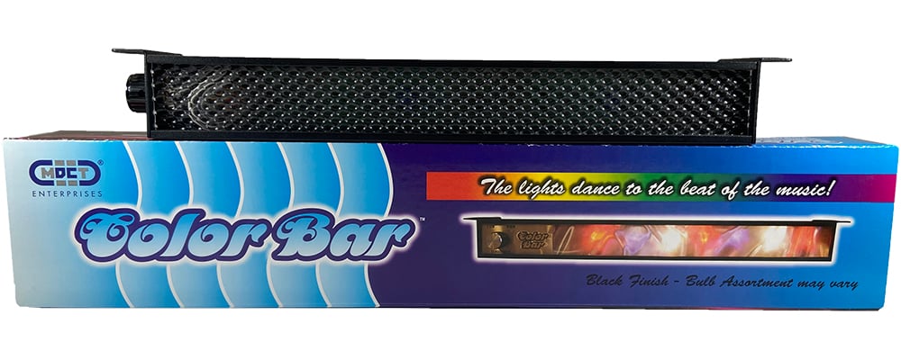 MDCT MUSIC COLOR BARS | Vision Industries Automotive Lighting & Accessories