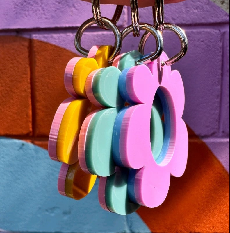 Key Rings / This Wee Piggy