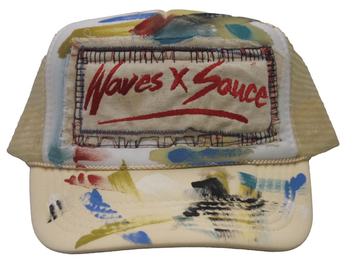 MAD STICH CREAM OF WHEAT | wavesxsauce