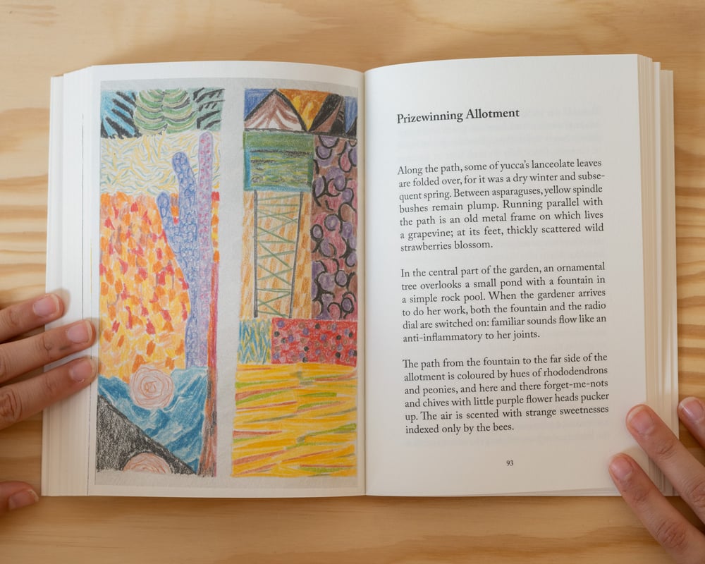 Notes from a Polish Allotment by Alex Rossiter | Bored Wolves est. 895m