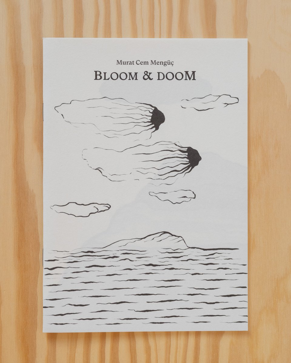 Bloom & Doom by Murat Cem Mengüç | Bored Wolves est. 895m